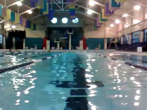 Swimming in Watermania - YouTube