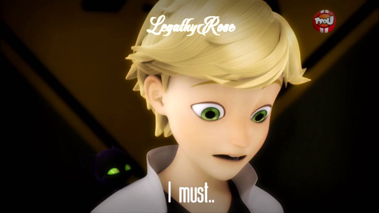 Safe & Sound || Akumatized Marinette/Ladybug - YouTube