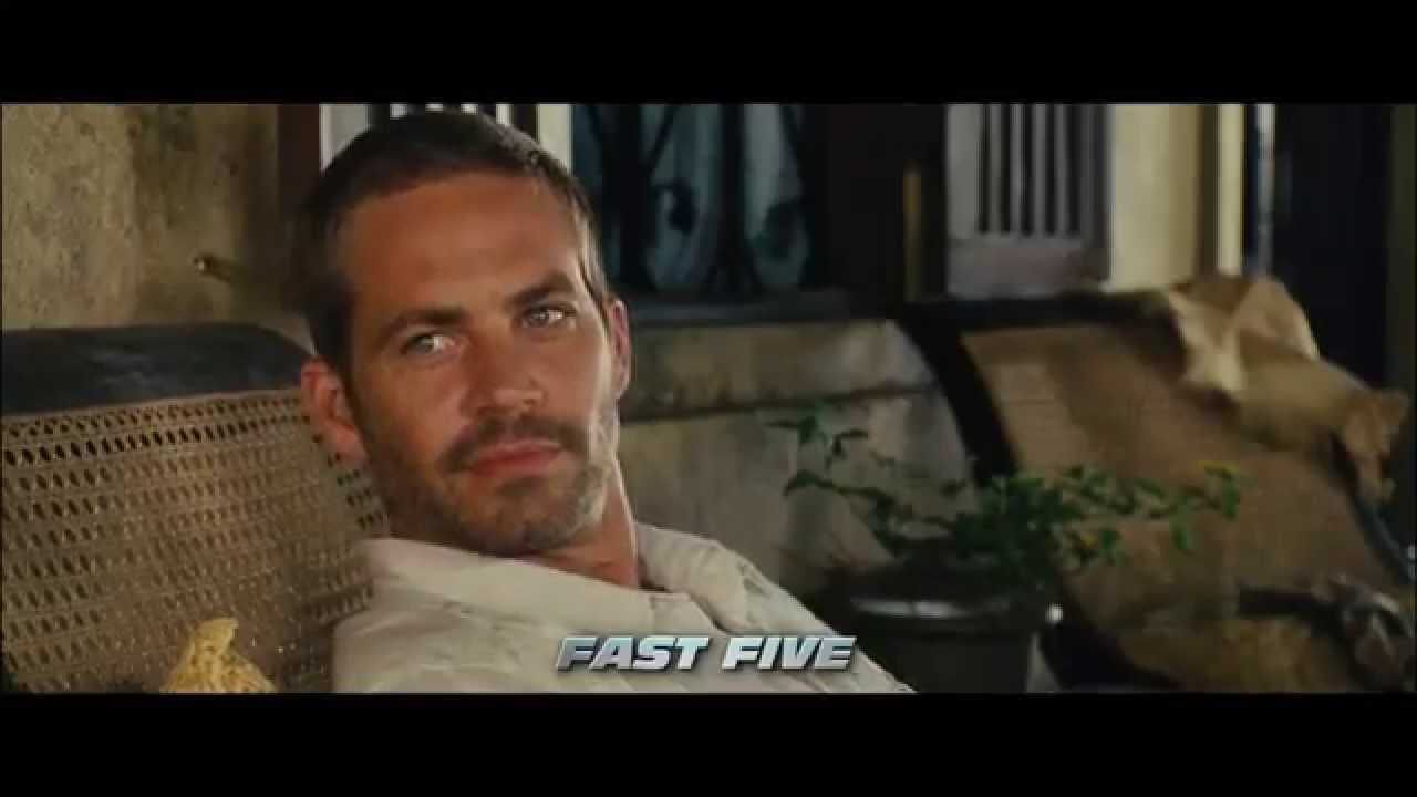 In Loving Memory of Paul Walker - YouTube
