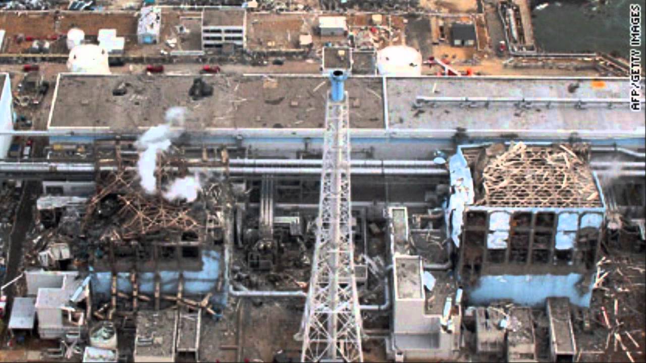 Nuclear Disaster in Japan now at Chernobyl Level - YouTube
