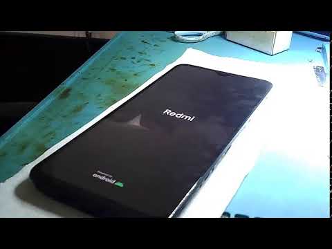 REDMI 9T ANALISANDO FALHAS  DE ILUMINAÇÃO PORN CPU IN LIVE By HUGOCELL