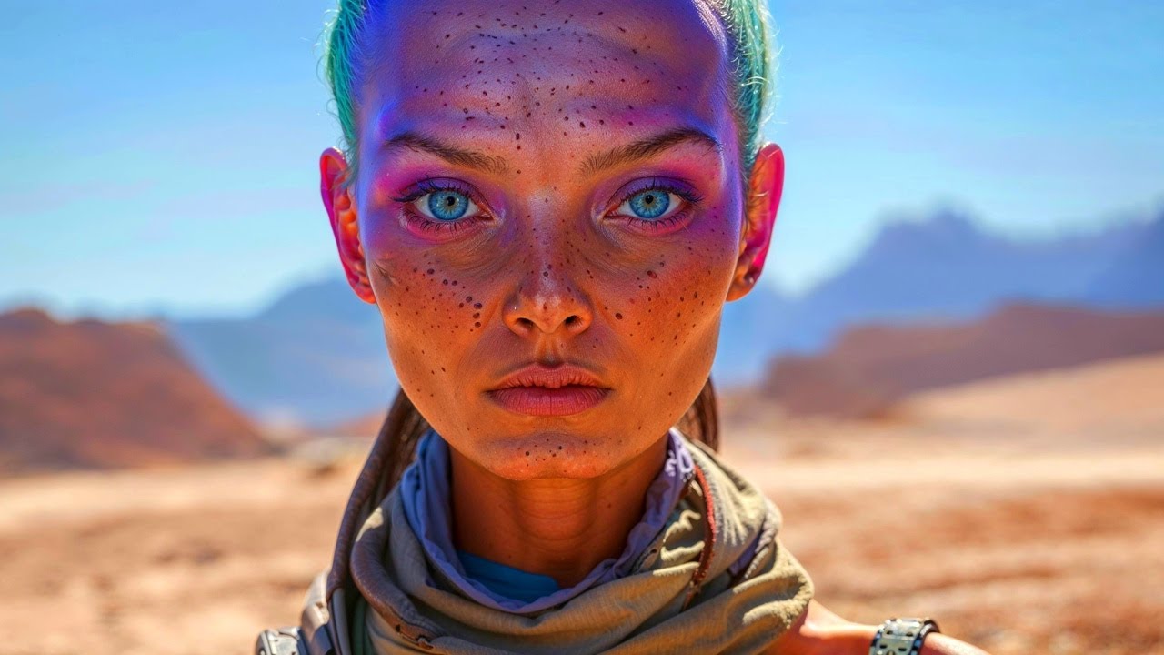Two Alien Girls Came to Earth as Punishment but Found Love Instead ...