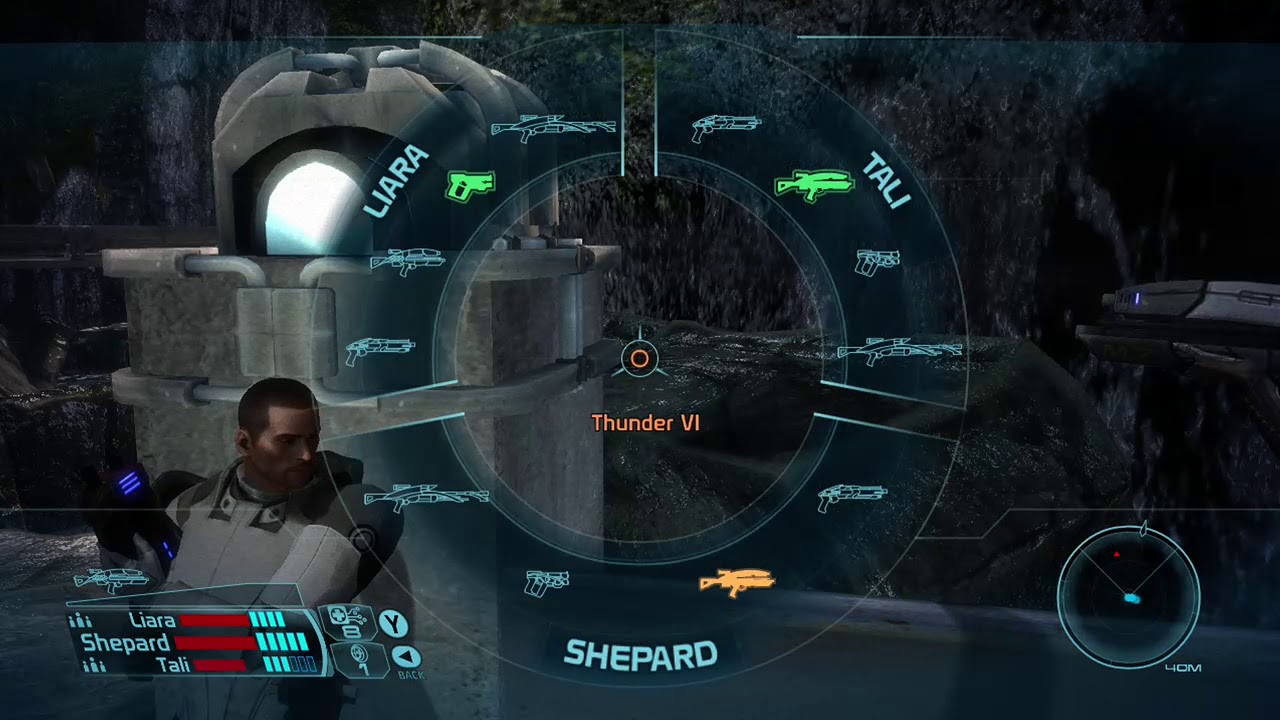 Mass Effect Geth Assault Drones - YouTube