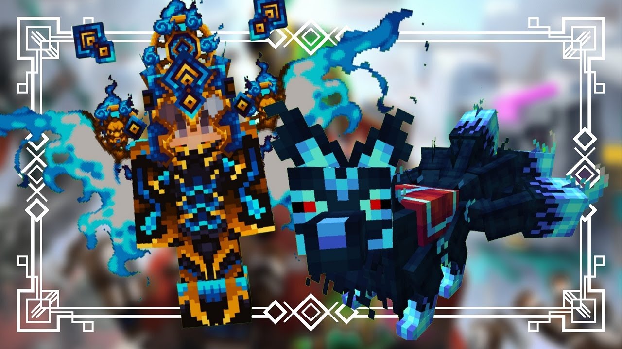 ⚔️ Spoiler do maior servidor de SURVIVAL e RPG. Adventurer's Guild ...