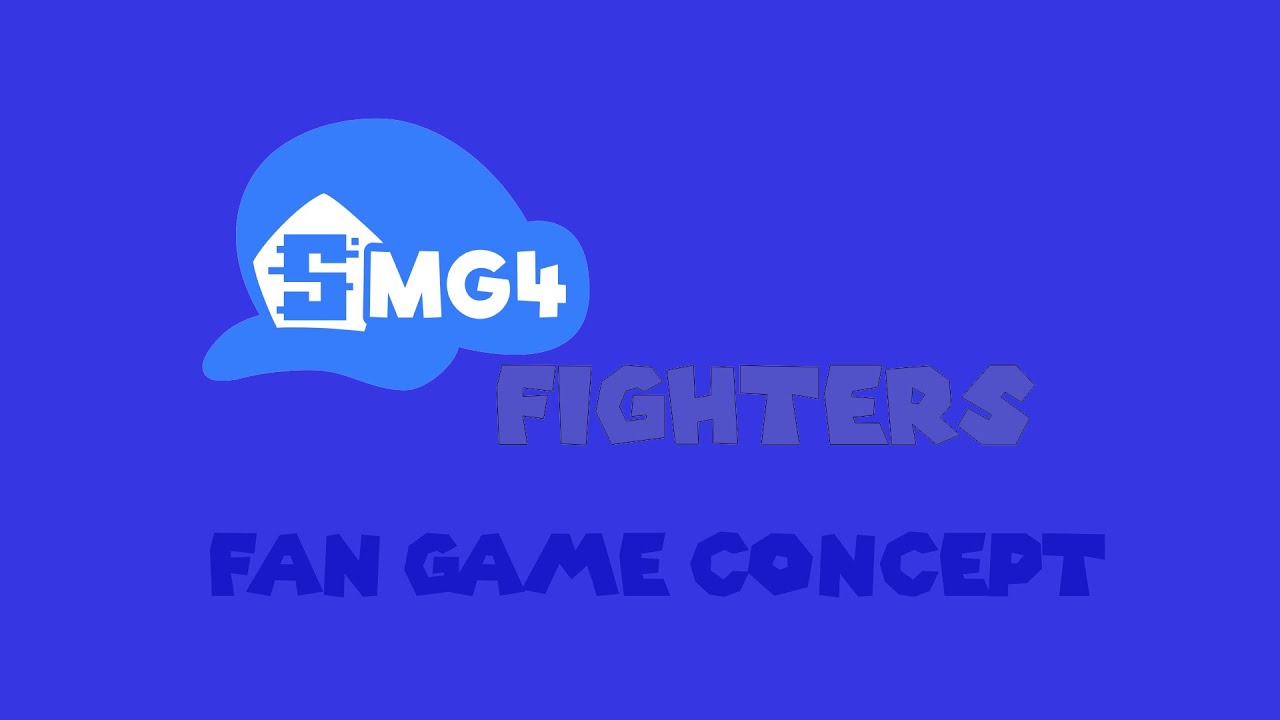 SMG4 Fighters Fan Game Concept - YouTube