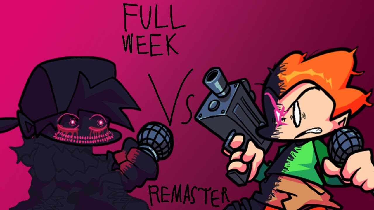 (flash warning) Fnf Corruption : Quiet Echo | Pico vs Corrupted BF full ...