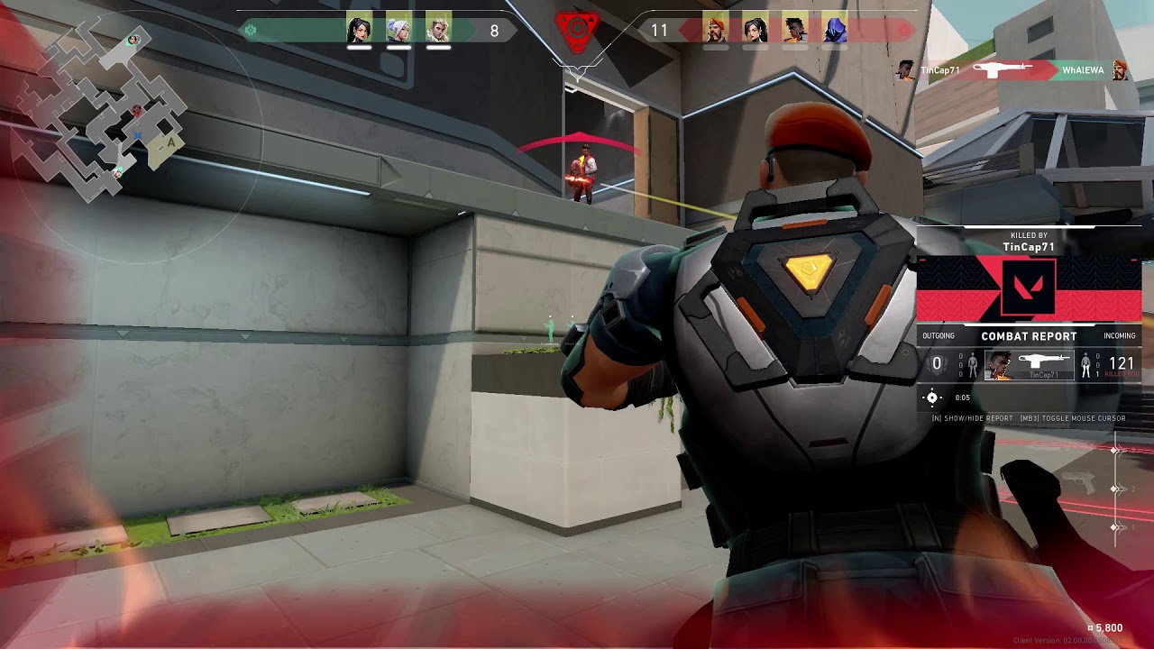 Valorant | Shot with GeForce - YouTube