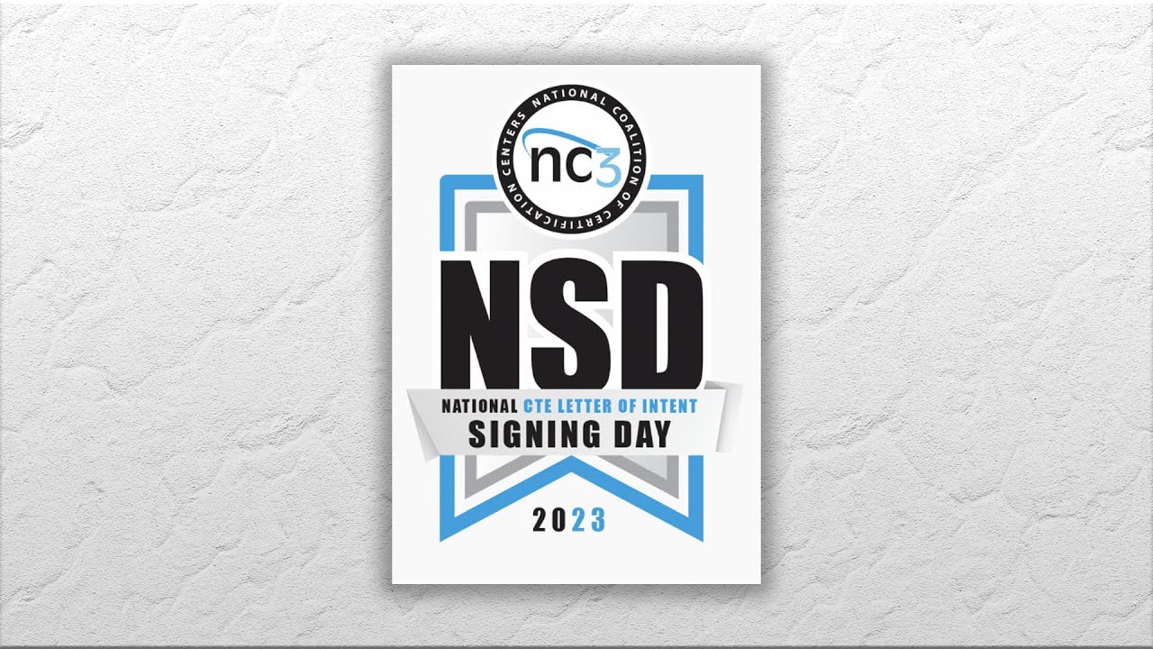 NC3 2023 National Signing Day - YouTube