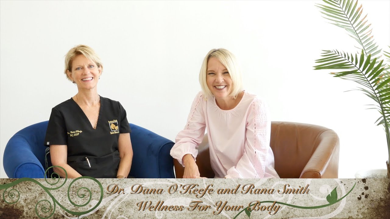 WaterStone Wellness with Dr. O' Keefe and Rana Smith - YouTube