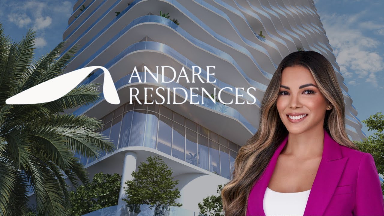 Andare Residences New Condo — Fort Lauderdale #condo #florida # ...