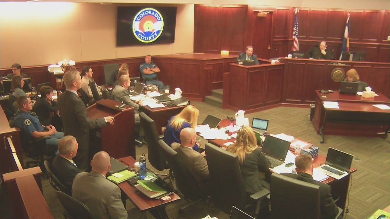 Theater shooting prosecution fights to block exhibit related to Dr ...