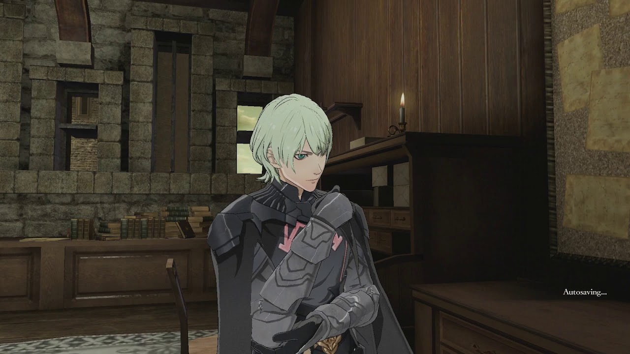 Fire Emblem Three Houses Ep 116 2019 08 18 02 51 53 - YouTube