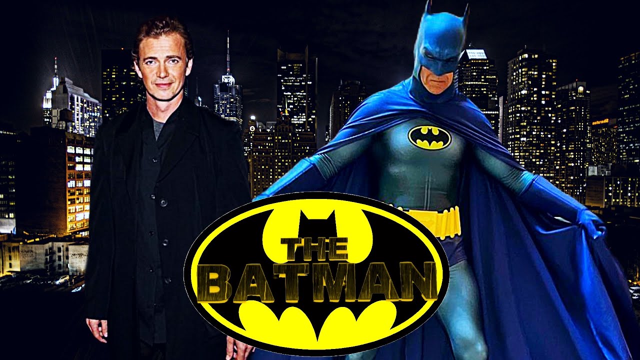 THE BATMAN: teaser trailer - YouTube