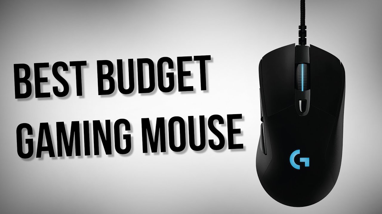BEST BUDGET GAMING MOUSE?! | Logitech G403 HERO - YouTube