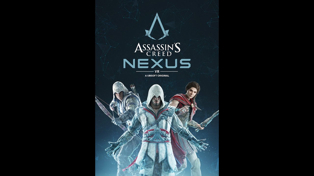 Assassin's Creed Nexus VR - YouTube