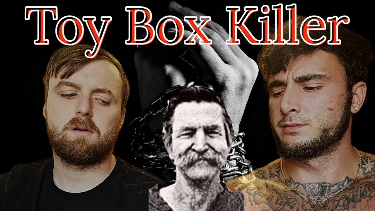 Toy Box Killer | David Parker Ray - YouTube