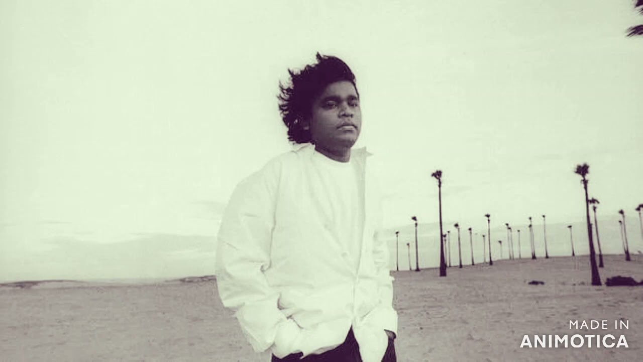 ZARIYA | 30 minutes loop🔁 | (SLOWED AND REVERBED) |A.R. RAHMAN | COKE ...