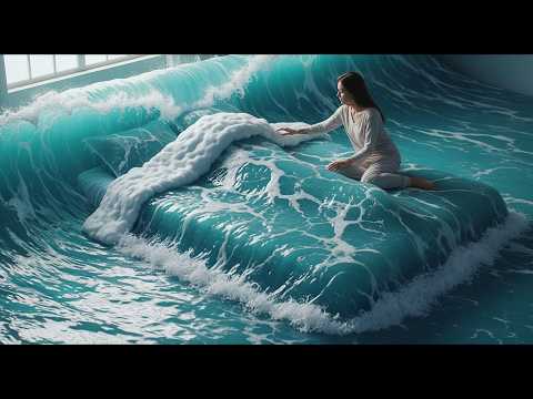 Which Bed Would You Sleep In? 🛏️ | AI Satisfying & Relaxing