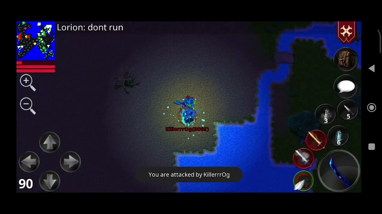 Forgotten Tales #1 pvp 1v1 - YouTube