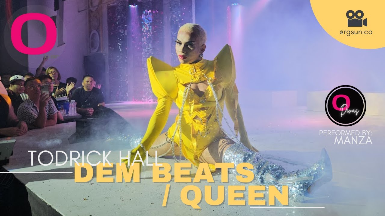 24.04.27 Manza Performing Dem Beats/Queen at O Bar - YouTube