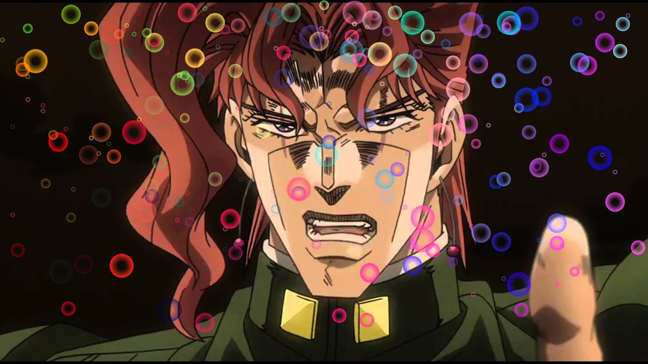 JOJO AMV- Dio Stinks - YouTube