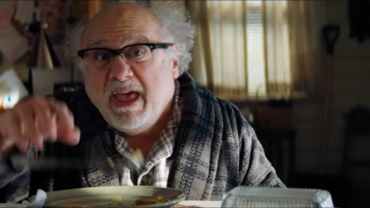 Jumanji: The Next Level - Danny Devito Says Meh - YouTube