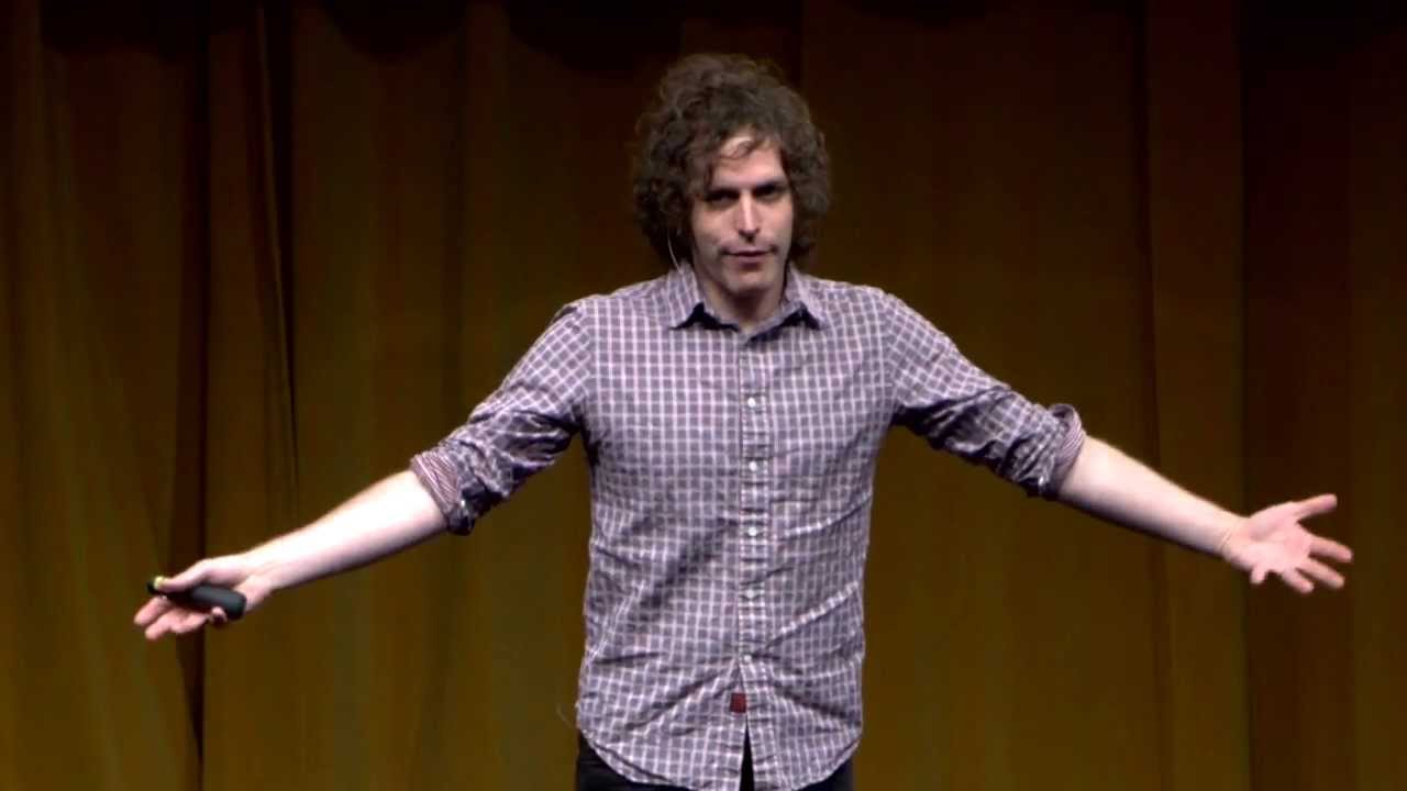 Doing It Wrong and Getting It Right: Jonathan Krisel atTEDxPortland ...