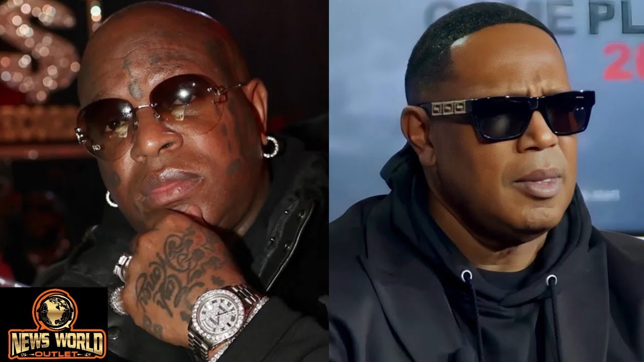 Birdman: Master P SNAKED us on a distribution deal with Priority ...