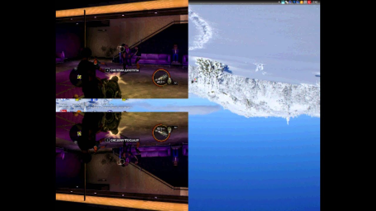 SR3 New Weapons and Gang Saints Heroy.avi - YouTube
