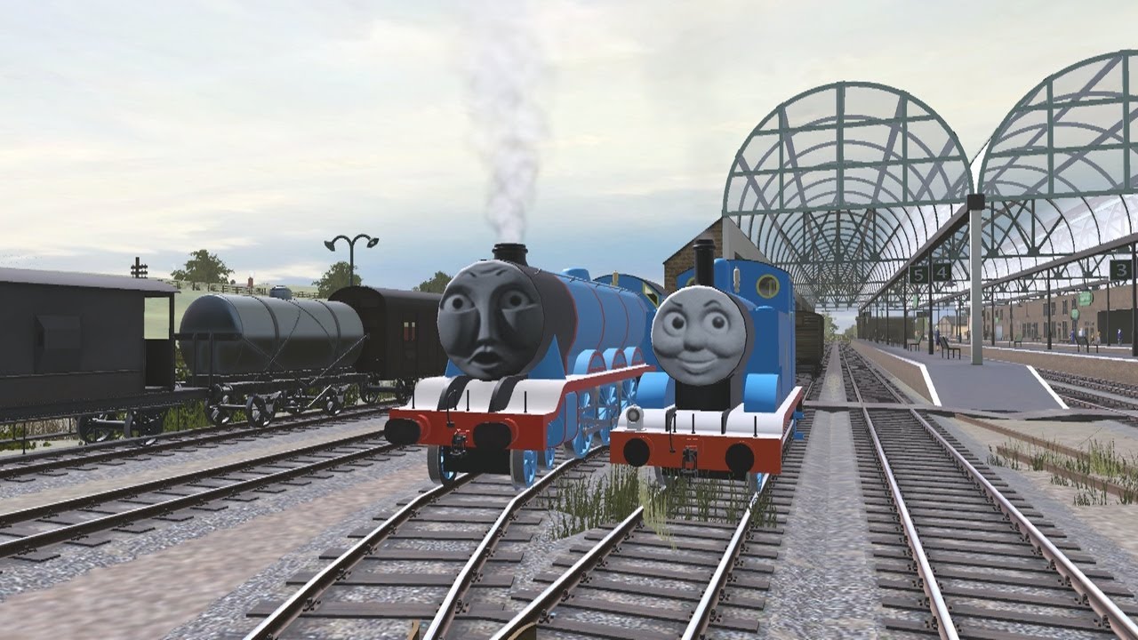 Thomas & Friends - Season 1, Episode 1, Thomas Gets Tricked - Ringo ...