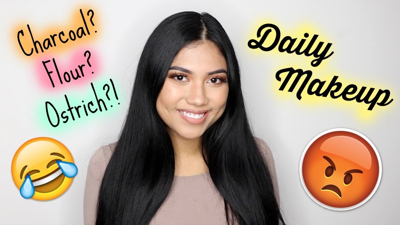 Boyfriend Voiceover + Daily Makeup | Syaf Othman - YouTube