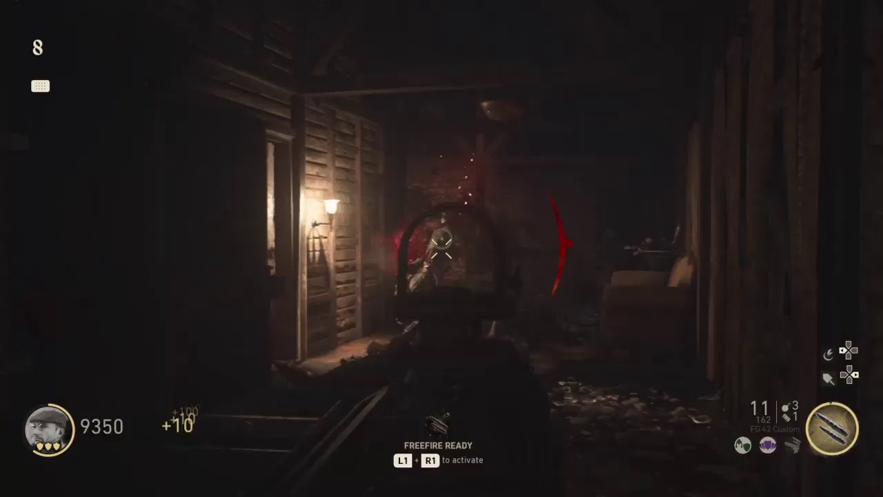 Cod ww2 zombies - YouTube