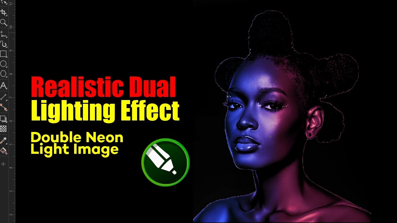 Learn How to Create a Realistic Dual Lighting Effect in CorelDRAW ...