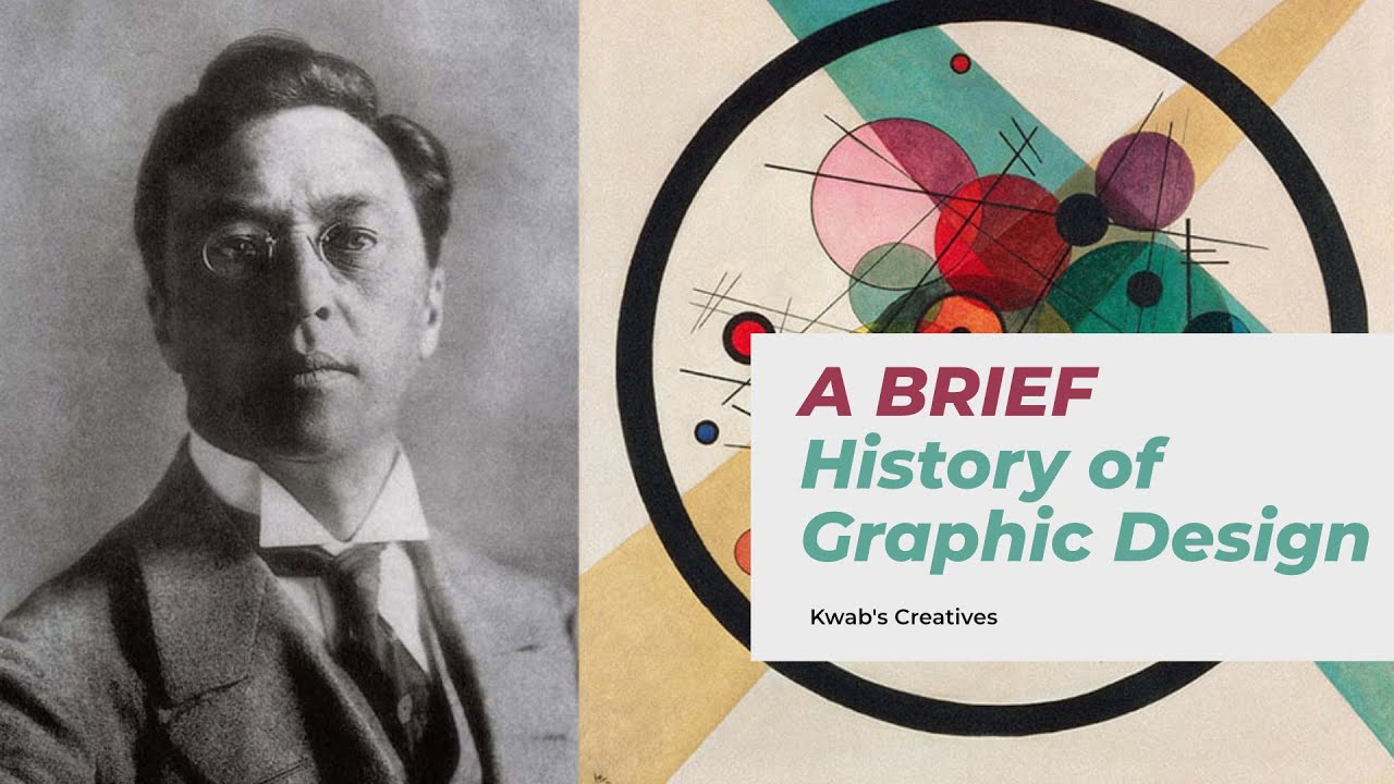 History of Graphic Design - YouTube