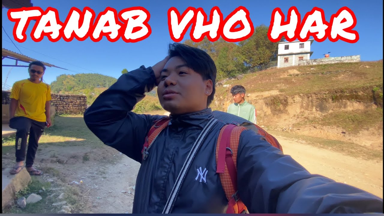 Traveling to baglung from pandavkhani // last TANAB // Sushil kaucha ...