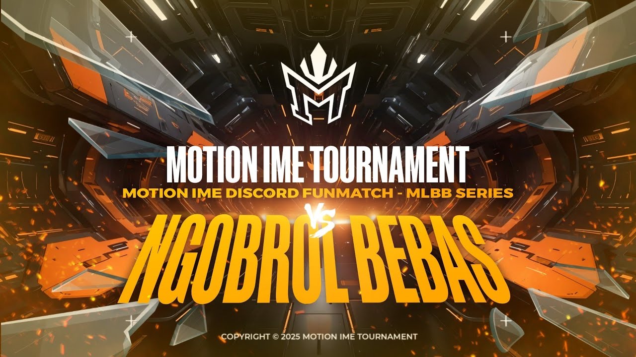MIT VS NGOBROL BEBAS | MOTION IME DISCORD FUNMATCH - MLBB SERIES - YouTube