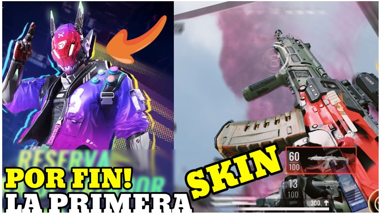 POR FIN! BLOOD STRIKE SACA SU PRIMERA SKIN DE PERSONAJES ETHAN - YouTube