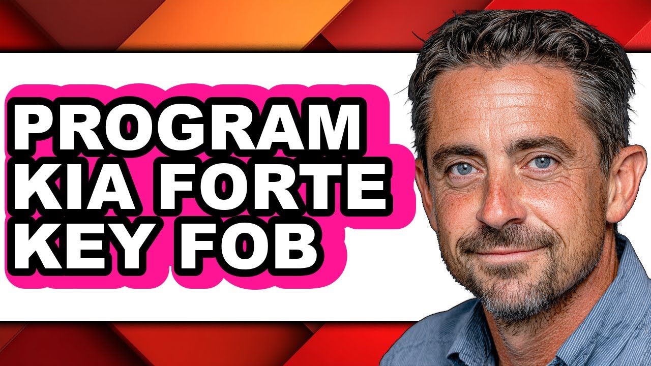 How to Program Kia Forte Key Fob (Full Guide) - YouTube