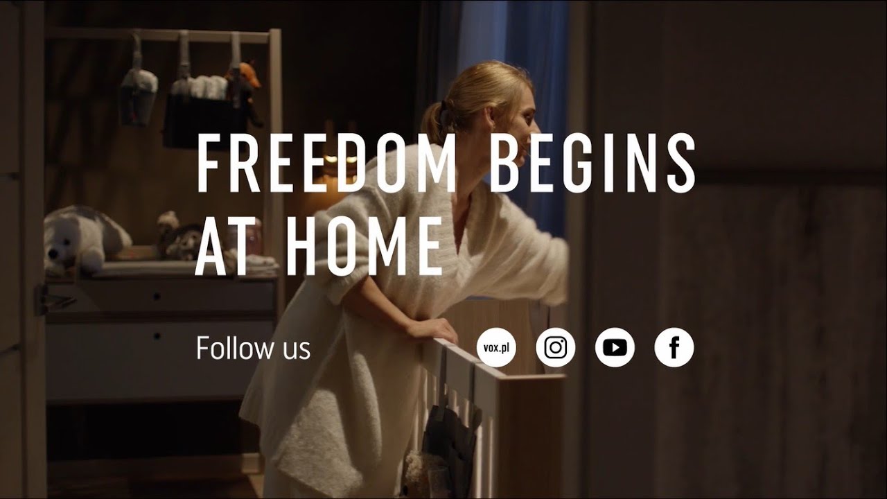 Freedom Begins at home...... - YouTube