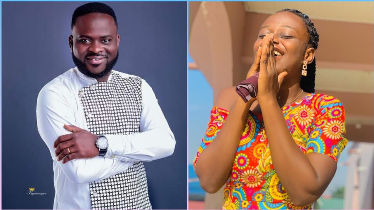 Wow🙏 Lady Mercy And SK Frimpong Surprise Fans With English Songs…(Hold ...