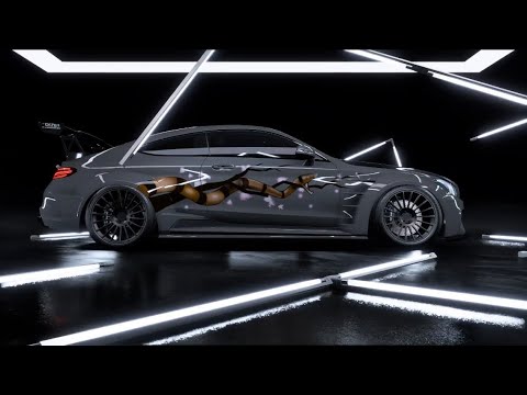 Need for Speed Heat-Kaze's Mercedes from NFS Most Wanted-#10 - YouTube