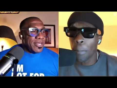 Lmao: Unc Aka Shannon Sharpe Said That He Wants Miss Nasty B Part 2! - YouTube