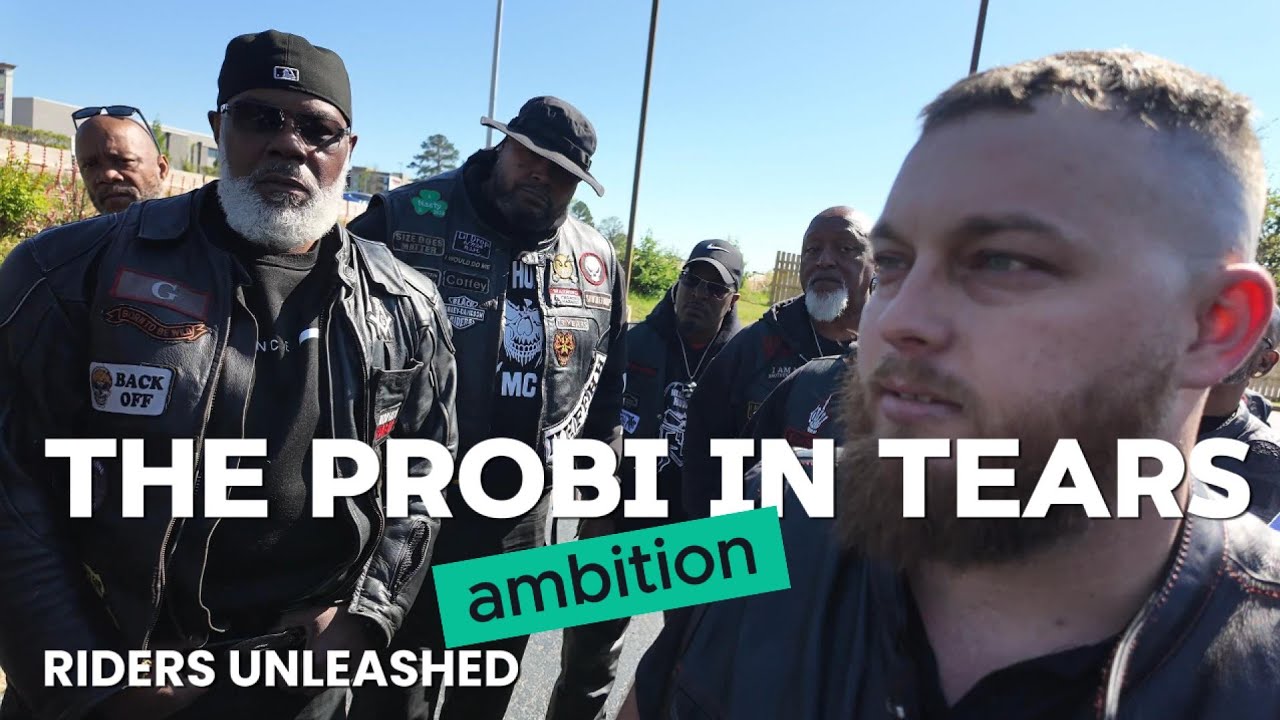 The Moment Probie Finally Cracked - YouTube