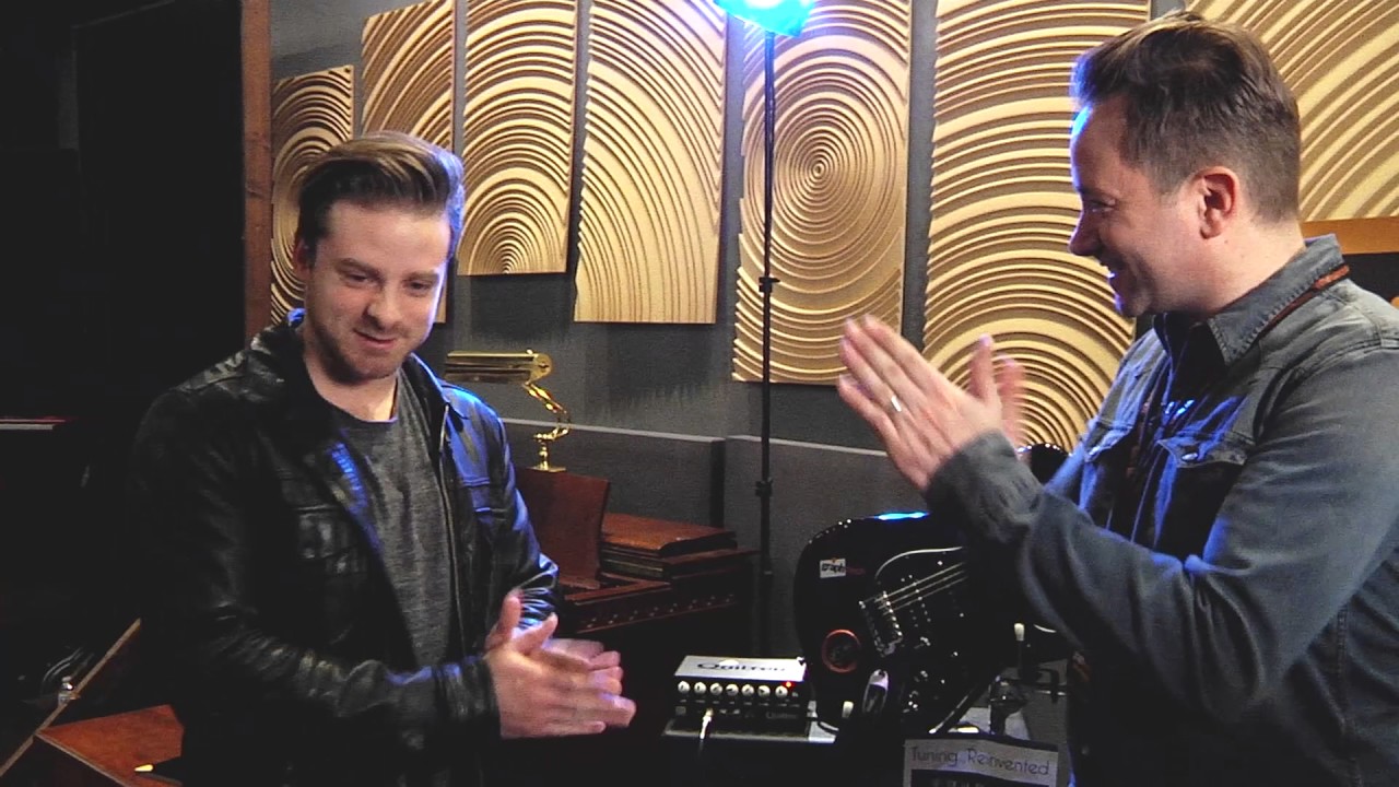 Interview with One Direction's Dan Richards Pre - NAMM Artist Relations ...