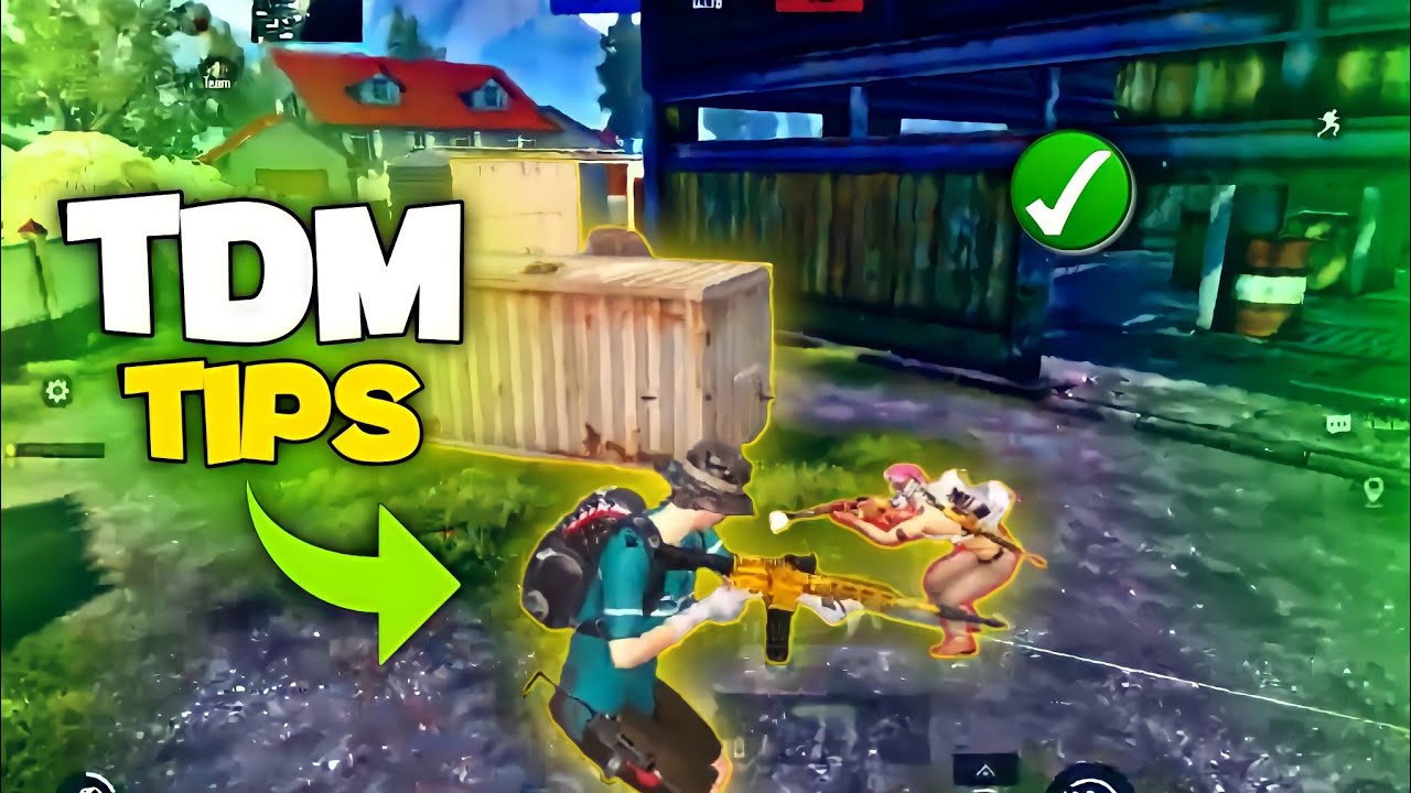 TDM Tips And Tricks - YouTube