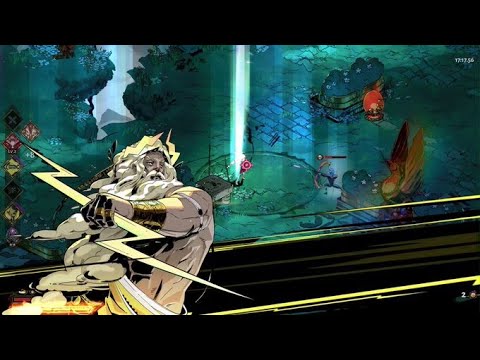 Zeus Bad Call Dialogue | Hades - YouTube