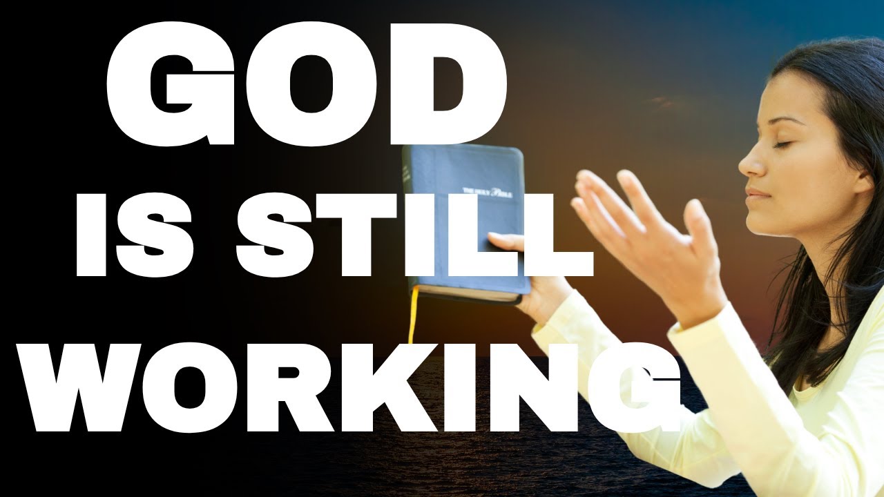 God Is Working Behind the Scenes - Trusting Him in Every Season ...