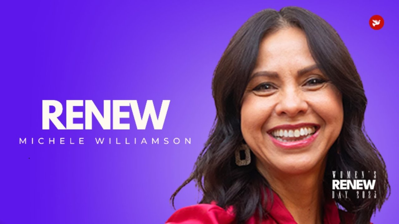 Renew Michele Williamson - YouTube
