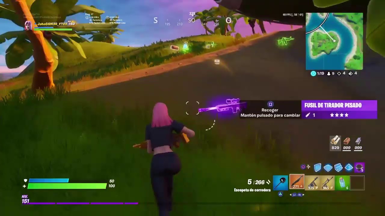 Jugando chill - YouTube