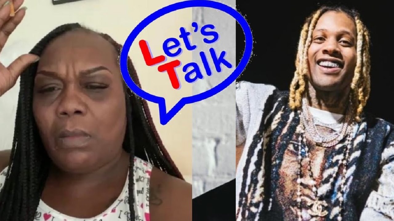 FBG Duck Mom Wants to Meet Lil Durk "Let's Sit Down and Talk?" - YouTube